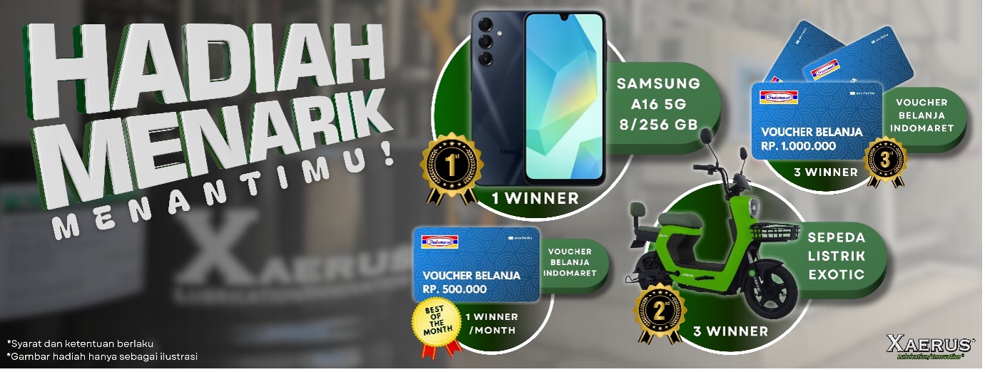 XAERUS Kontes Foto - Agustus 2025 Pengumuman Pemenang! - Xaerusperf.co ...